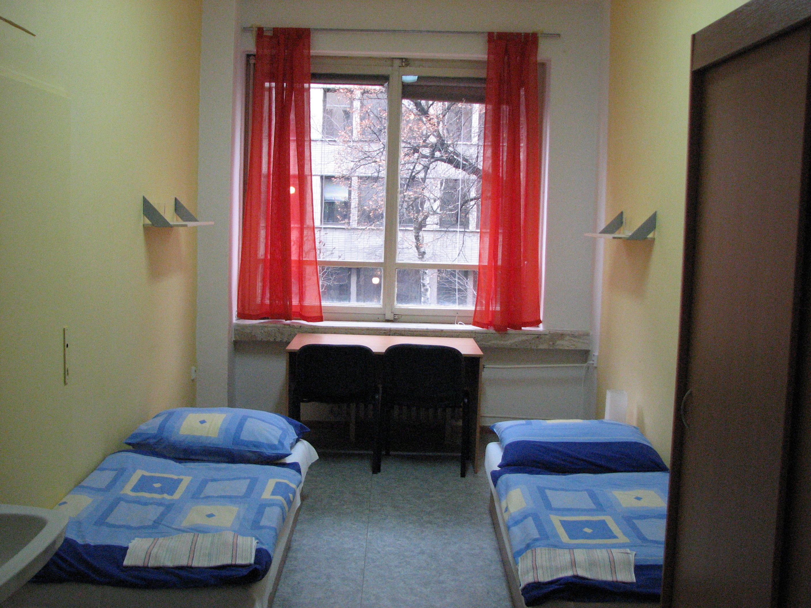 Študentský domov Dobrovičova - Slovenská technická univerzita v ...