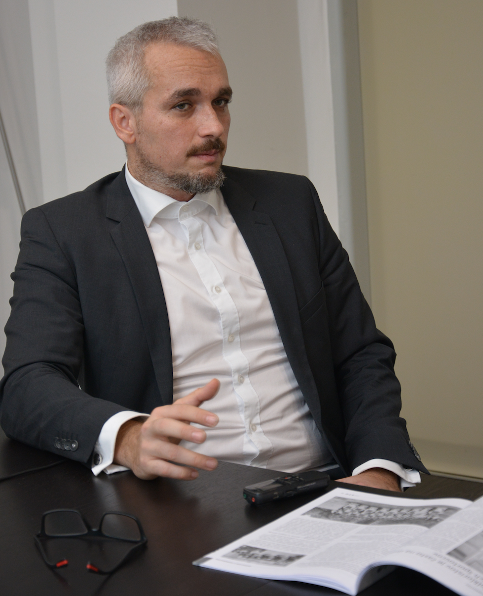 Maximilián Strémy: Nemám rád "nedá sa" (rozhovor) - Slovenská technická ...